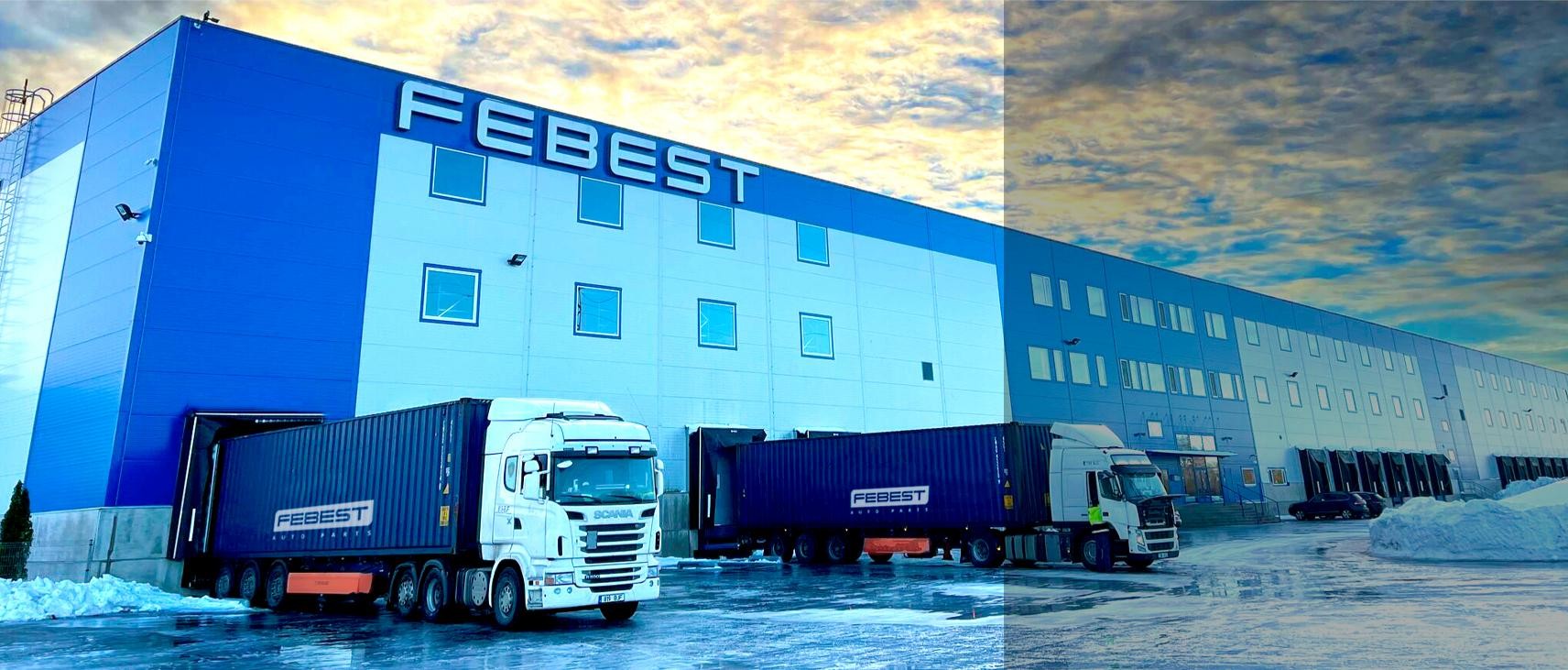 Febest Autoparts Suomi